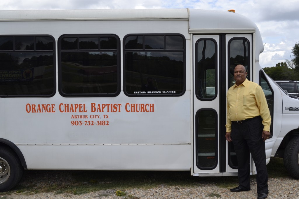 Paris New Generation Baptist Church » Bus Ministry